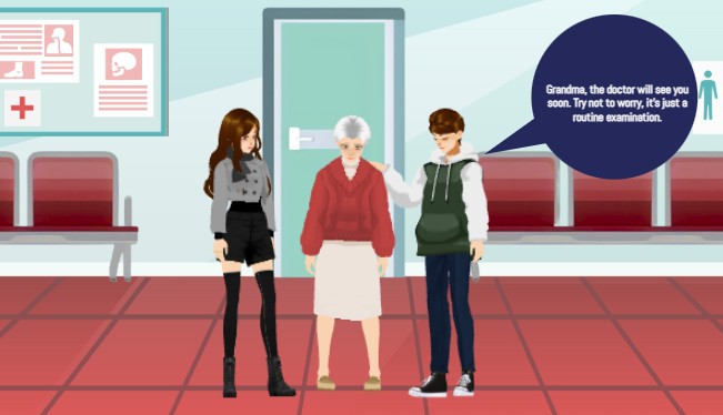 Create Emotional Animations with AniFuzion | Visual Paradigm